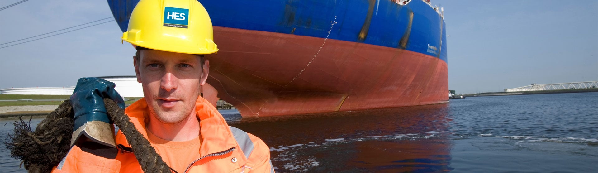 HES Botlek Tank Terminal | HES International