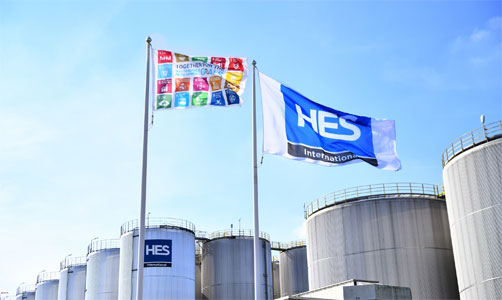 HES International commits to the Ten Principles of the UN Global ...