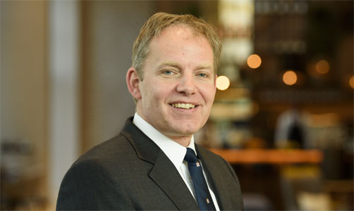 COO Harry van Rietschoten to leave HES International | HES International