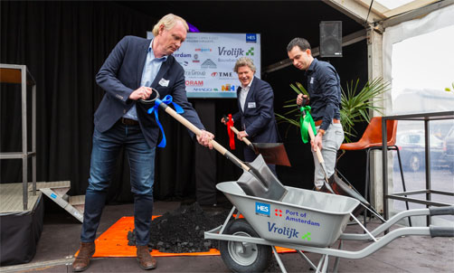 HES Bulk Terminal Amsterdam strengthens market position in Agri | HES ...