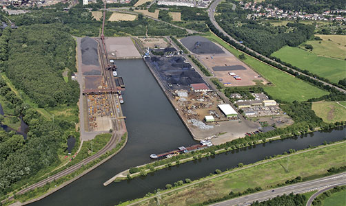 HES International concludes sale of German DHUG terminal to Stahl ...