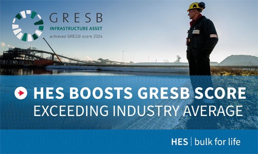 HES International Achieves Significant GRESB Score Improvement, Ranking ...