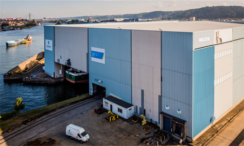 HES International Completes Sale of SOMEF Terminal to Shipit | HES ...