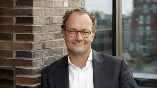 HES International benoemt Daan Vos als CEO | HES International