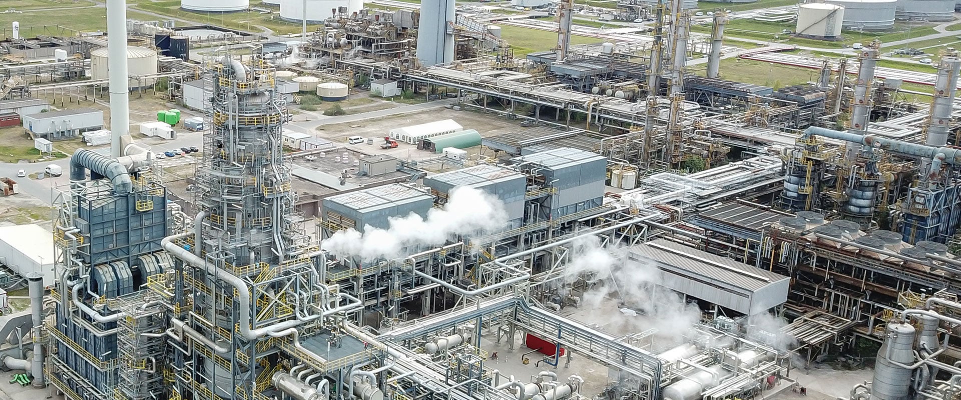 HES proudly announces the operational start of the LSFO production unit ...