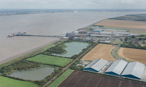 HES International concludes sale of HES Humber Bulk Terminal to Peel ...